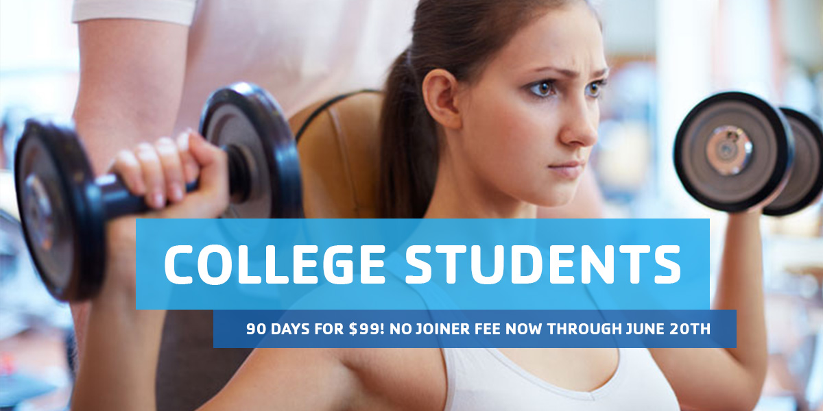CollegeStudents | St Cloud YMCA