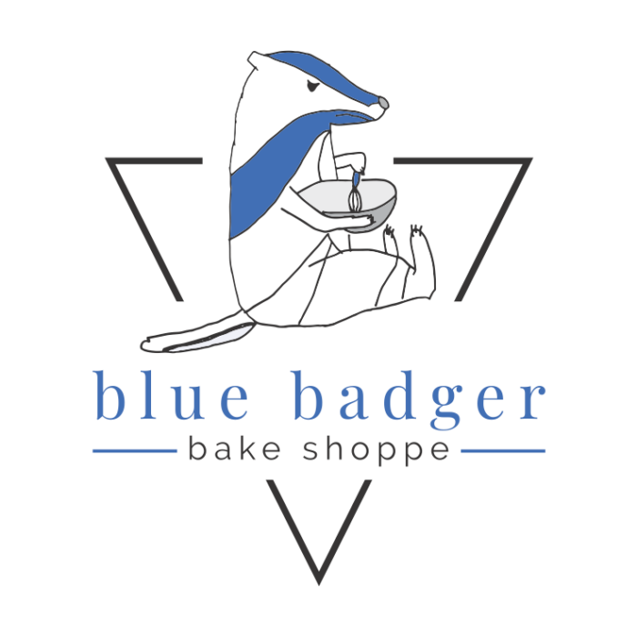 Blue Badger Logo | St Cloud YMCA
